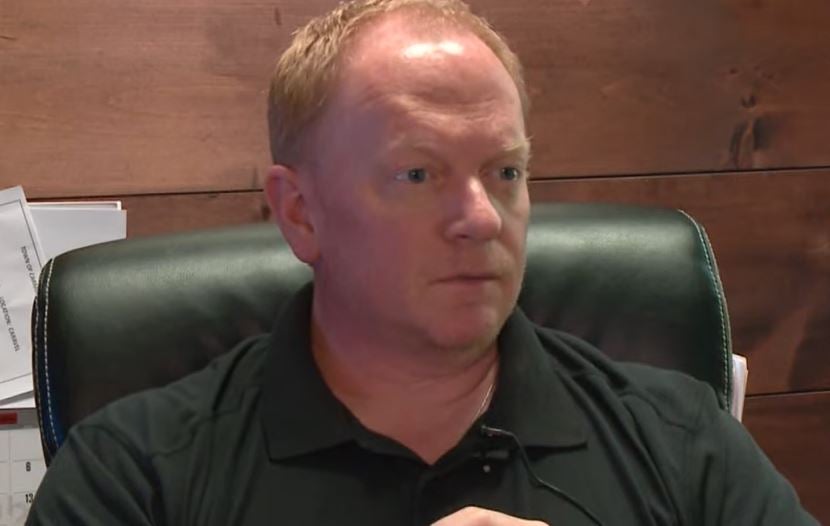 Man dies saving son after both fall through ice on frozen Maine pond | The Independent